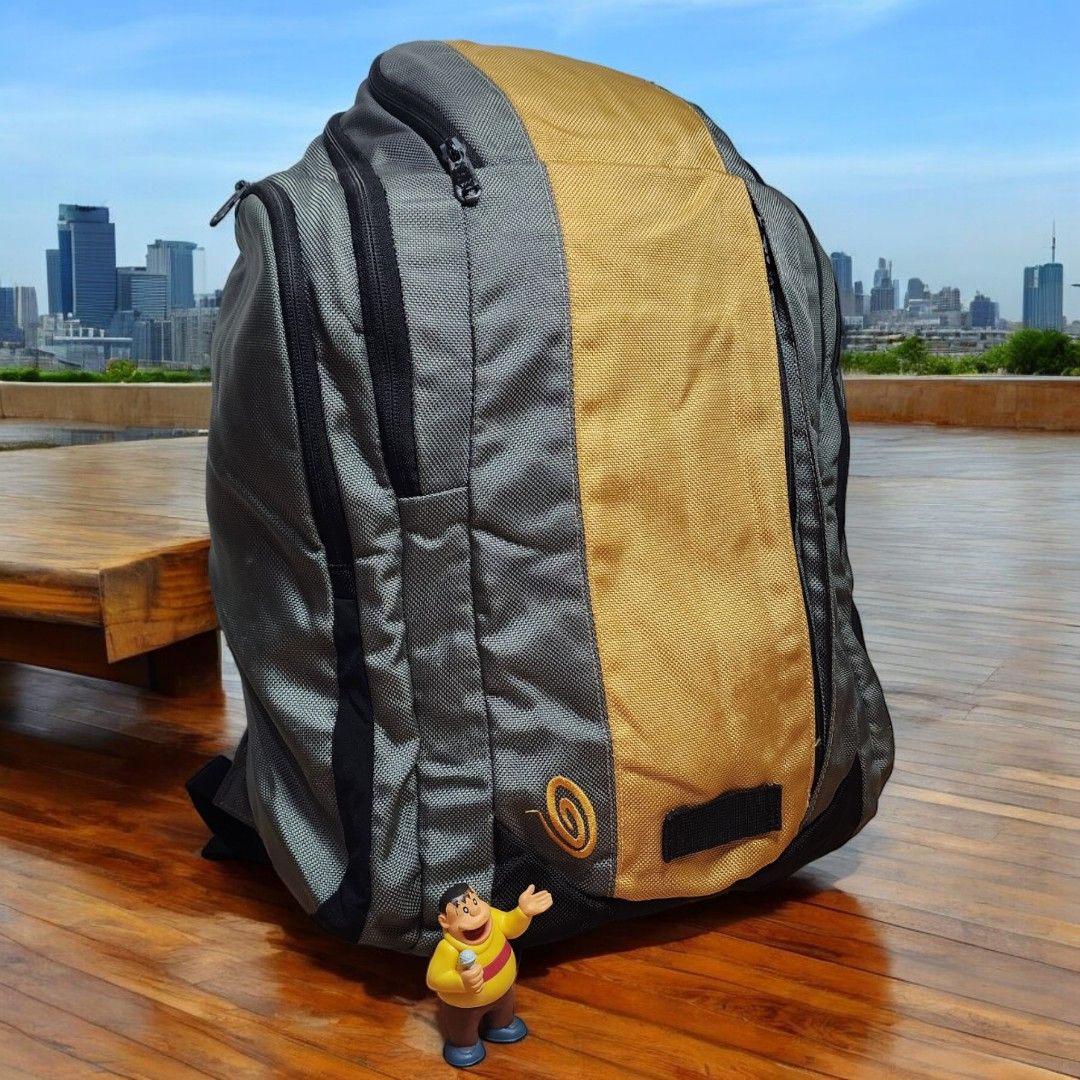 Timbuk2 Underground Backpack, Fesyen Pria, Tas & Dompet , Ransel di ...