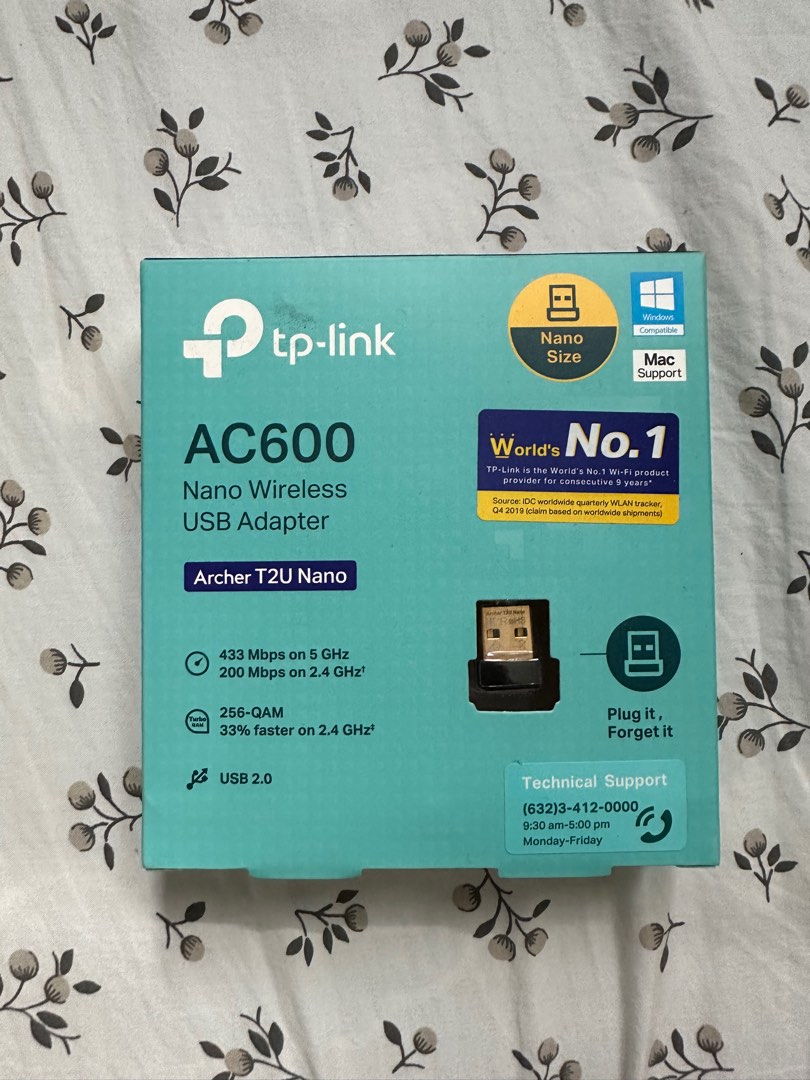 TP Link AC600, Mobile Phones & Gadgets, Mobile & Gadget Accessories ...