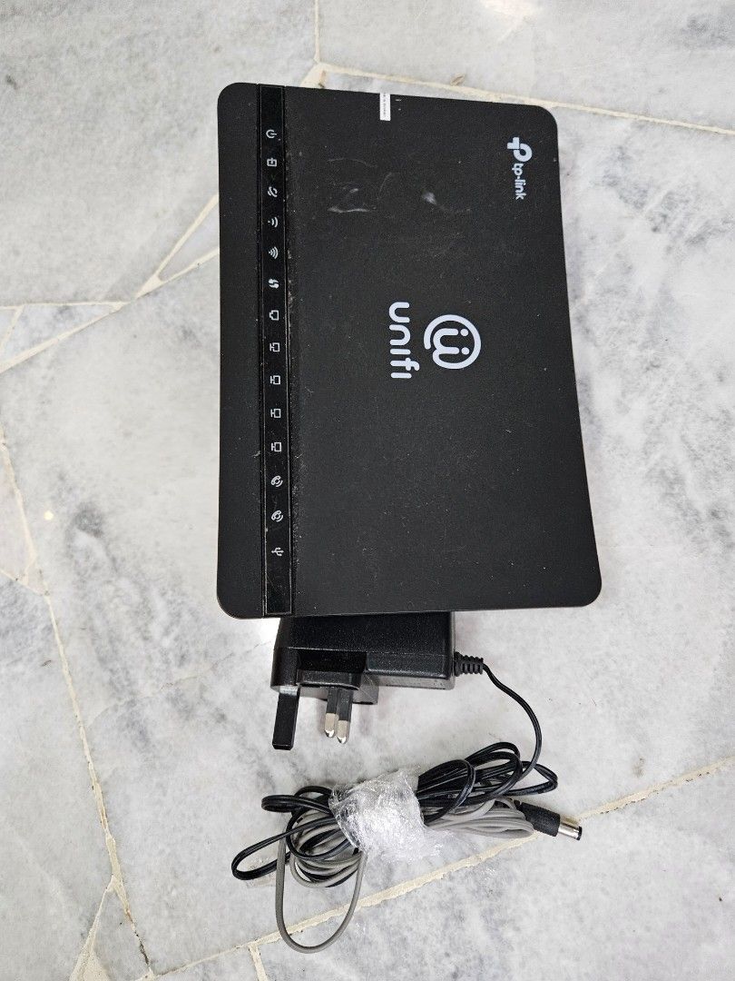 Unifi Tplink modem, Computers & Tech, Office & Business Technology on ...