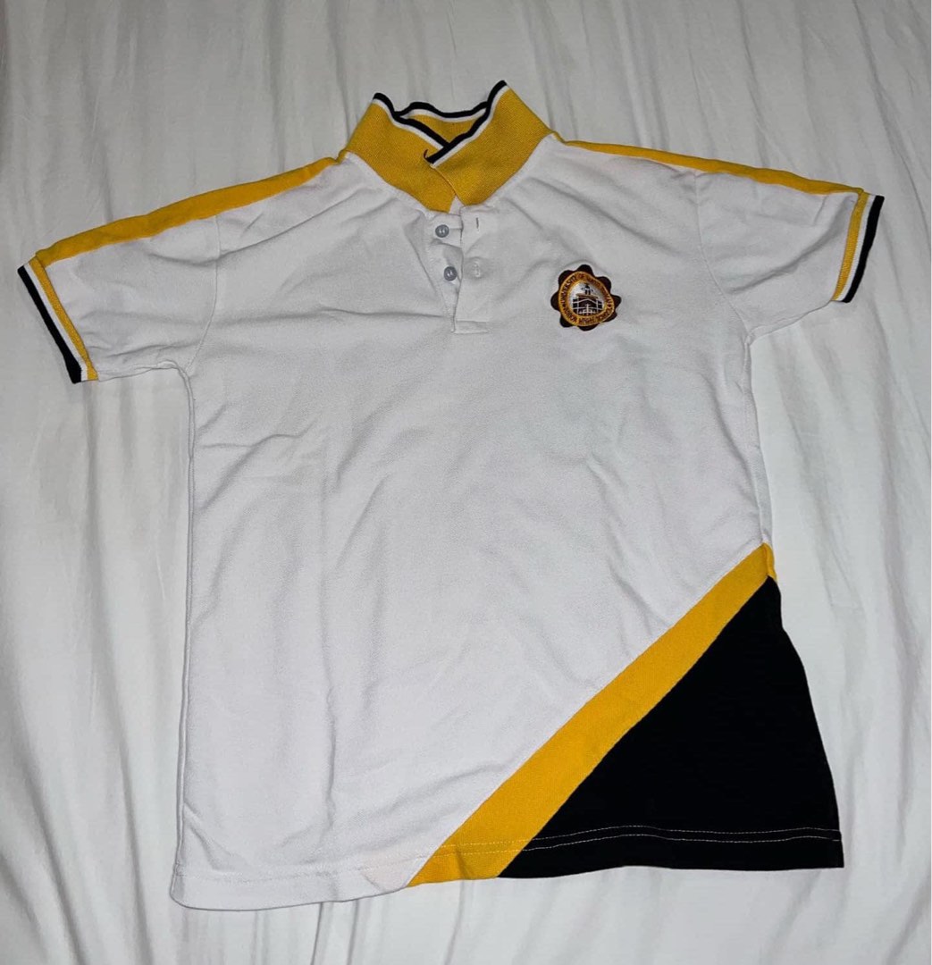 UST Junior High School Type B Polo Uniform (Summer Uniform), Hobbies ...
