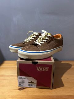 Vans SK8 Low FTMD, Men's Fashion, Footwear, Sneakers on Carousell