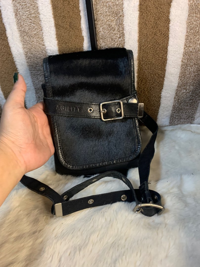 Vintage agility japan cp sling bag, Women's Fashion, Bags & Wallets ...