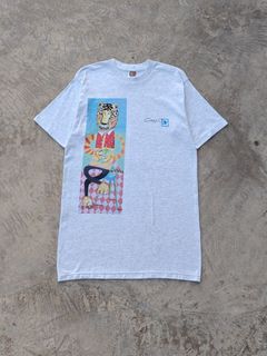 Vintage Art Drake Davidson, Men's Fashion, Tops & Sets, Tshirts & Polo ...