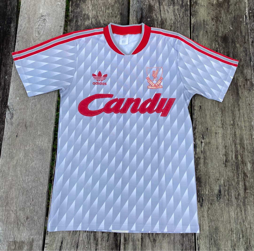 vintage liverpool candy, Men's Fashion, Activewear on Carousell