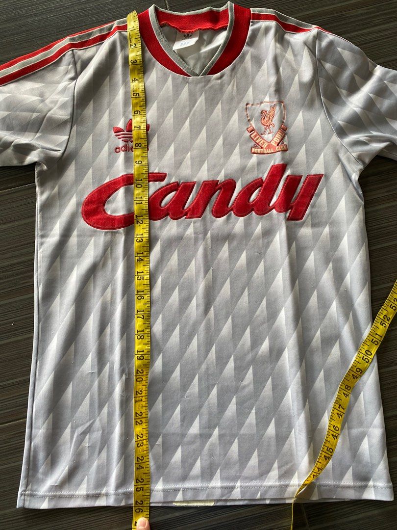 vintage liverpool candy, Men's Fashion, Activewear on Carousell