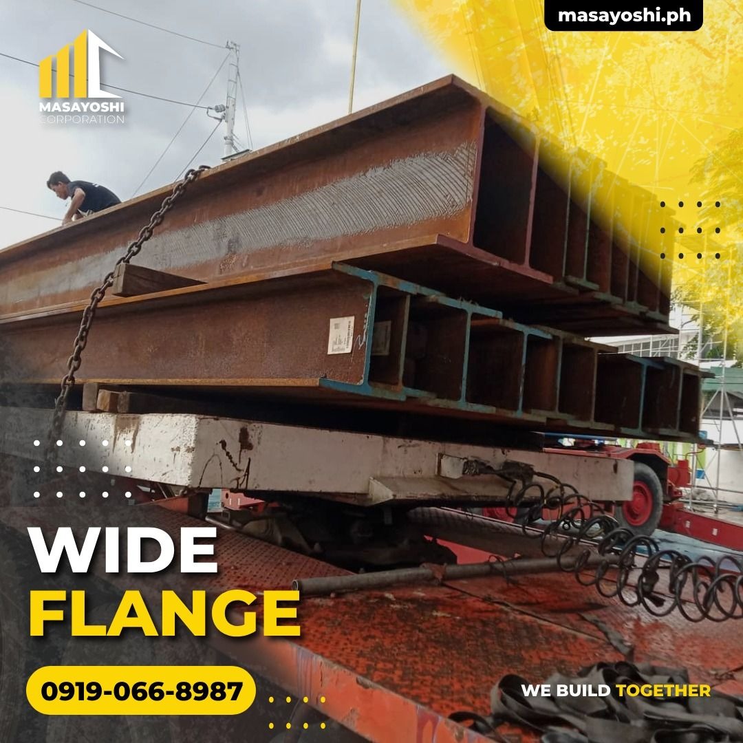 Wide Flange W12x65x12 Meters | H Beam | Universal Column | Rolled Steel ...