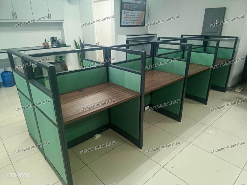 WORKSTATION TABLES OFFICE PARTITION FURNITURES, Furniture & Home Living ...
