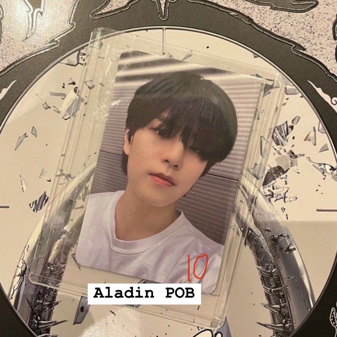 [WTT/S] SKZ ATE album PCs JYP POB/ Stray Kids Bang Chan Lee Know ...