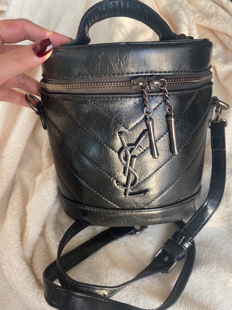 Ysl sling bag, Women's Fashion, Bags & Wallets, Shoulder Bags on Carousell