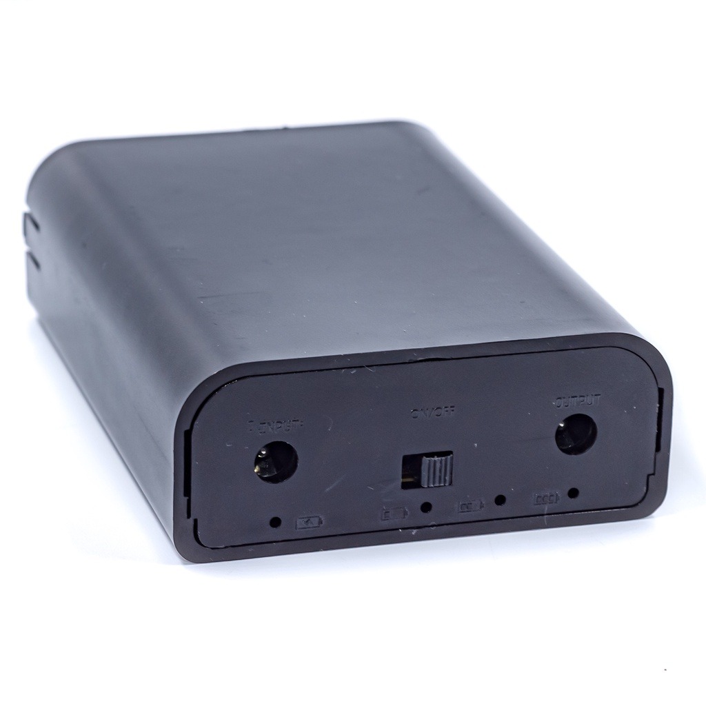 12V Mini UPS Battery Backup Power Supply Uninterruptible Adapter for ...