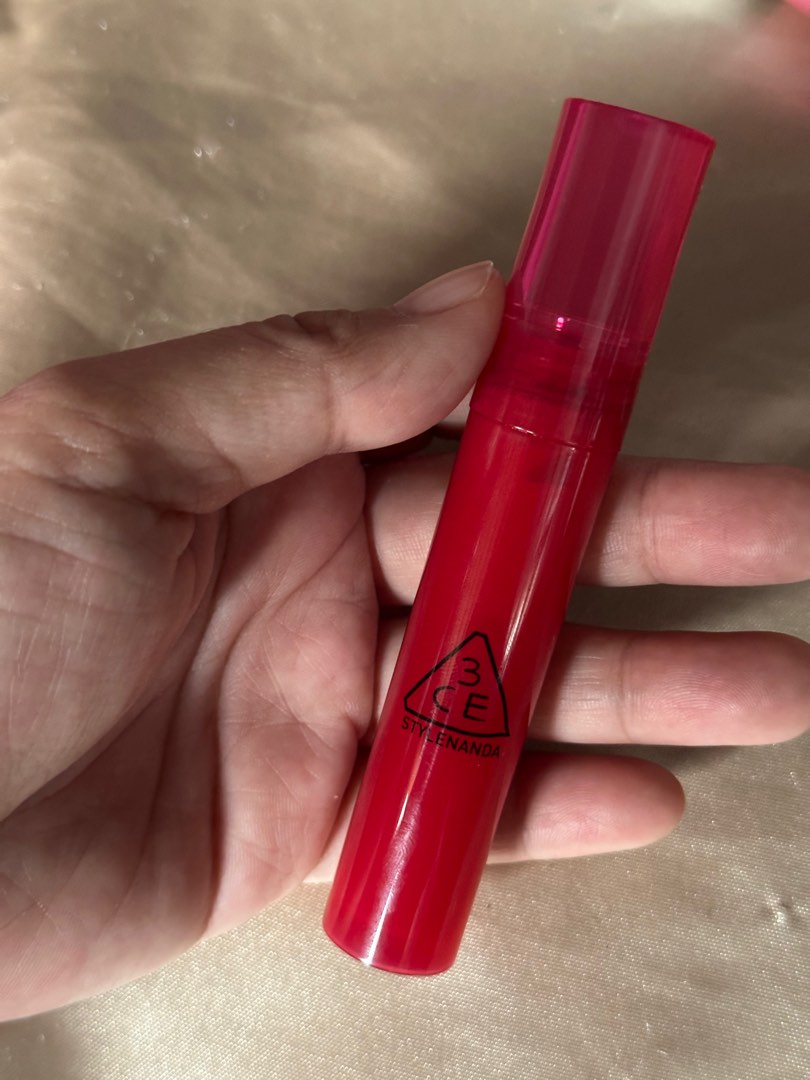 3CE Syrup Layering Tint in Single Cherry, Beauty & Personal Care, Face ...