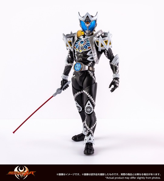 sold 全新 Bandai S.H.Figuarts Shf Masked Roder Saga Kiva 假面騎士 幪面超人, 興趣及遊戲 ...