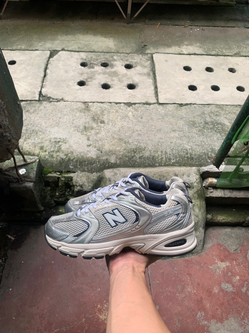NEW BALANCE 530 “STEEL GREY”•, Men's Fashion, Footwear, Sneakers on ...