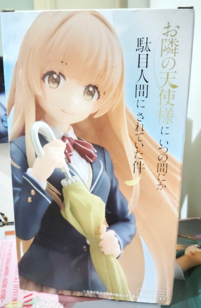 【含運820元】正版 TAITO Coreful 椎名真畫 制服 ver 公仔, 書籍、休閒與玩具, 玩具、公仔、桌遊在旋轉拍賣