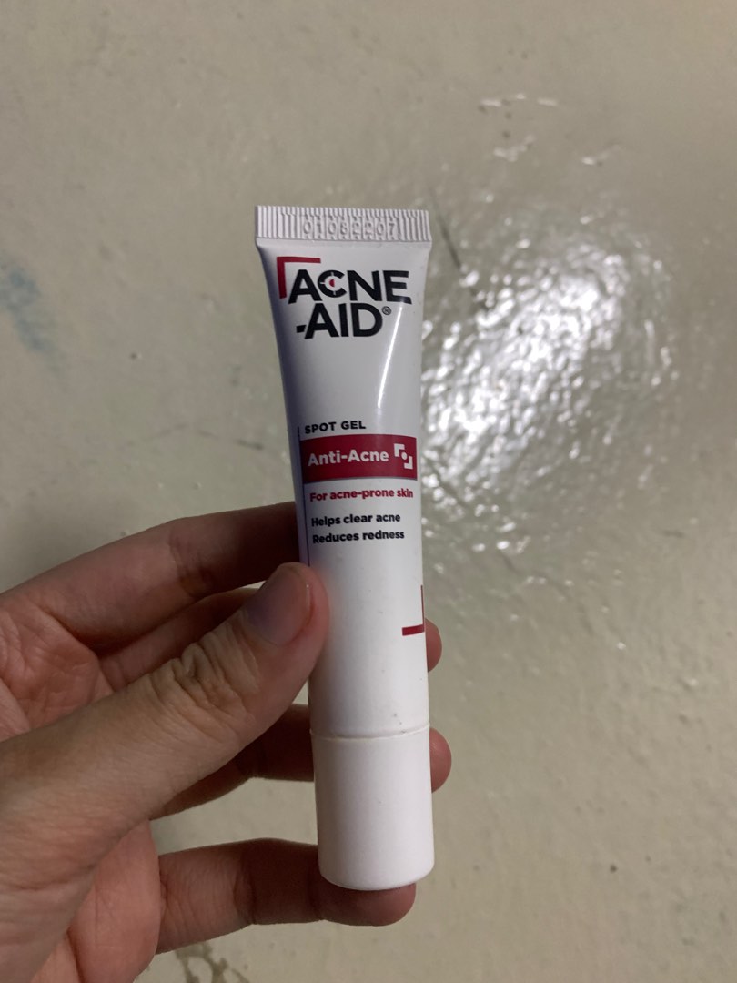 ACNE AID, Beauty & Personal Care, Face, Face Care on Carousell