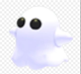MR Ghost (Adopt Me), Video Gaming, Gaming Accessories, In-Game Products ...
