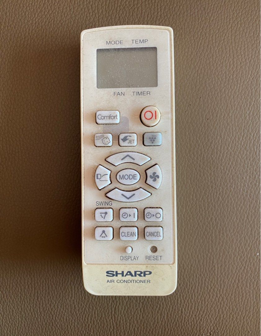 Aircond Sharp 1.5hp, TV & Home Appliances, Air Conditioners & Heating ...