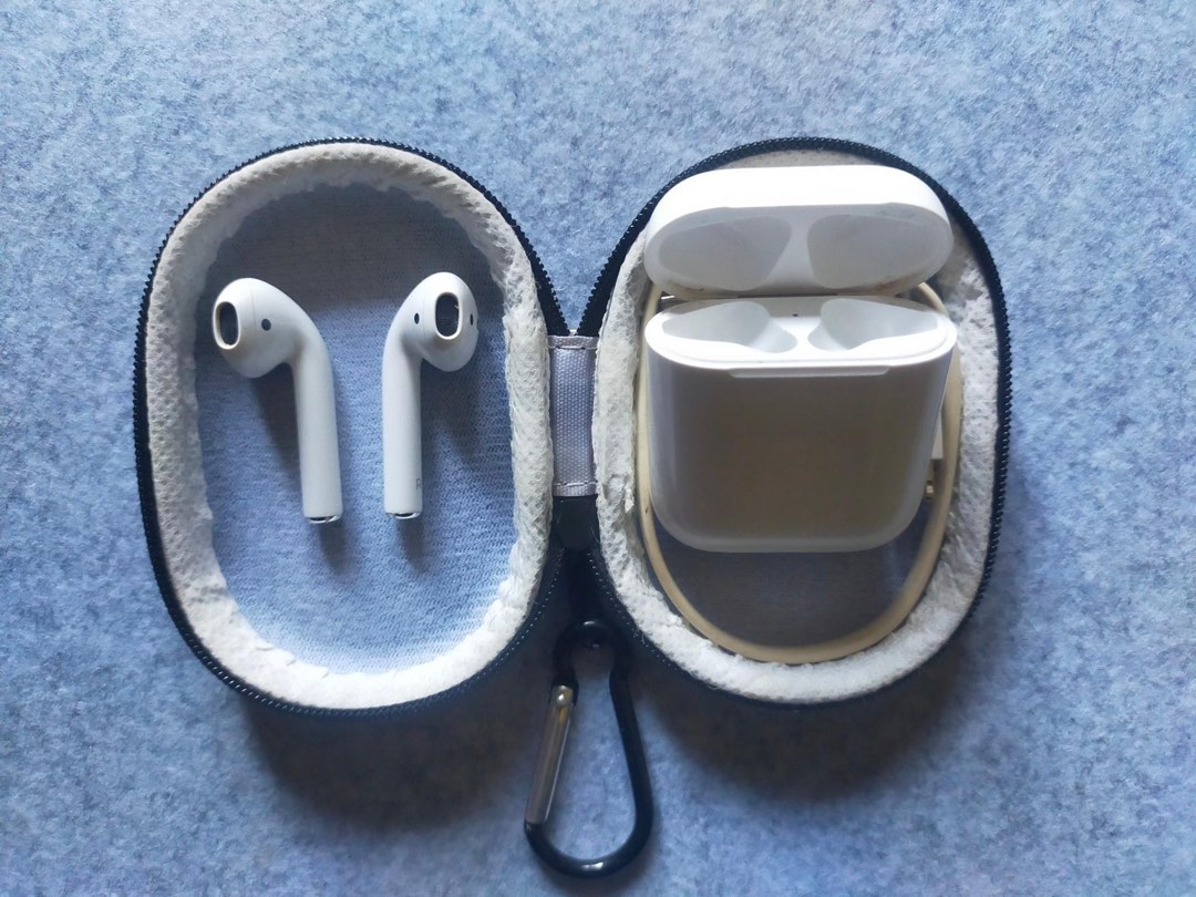 AIRPOD GEN 2, Audio, Earphones on Carousell