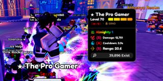 Anime Defender:Shiny Gale Archer, Video Gaming, Gaming Accessories, In ...