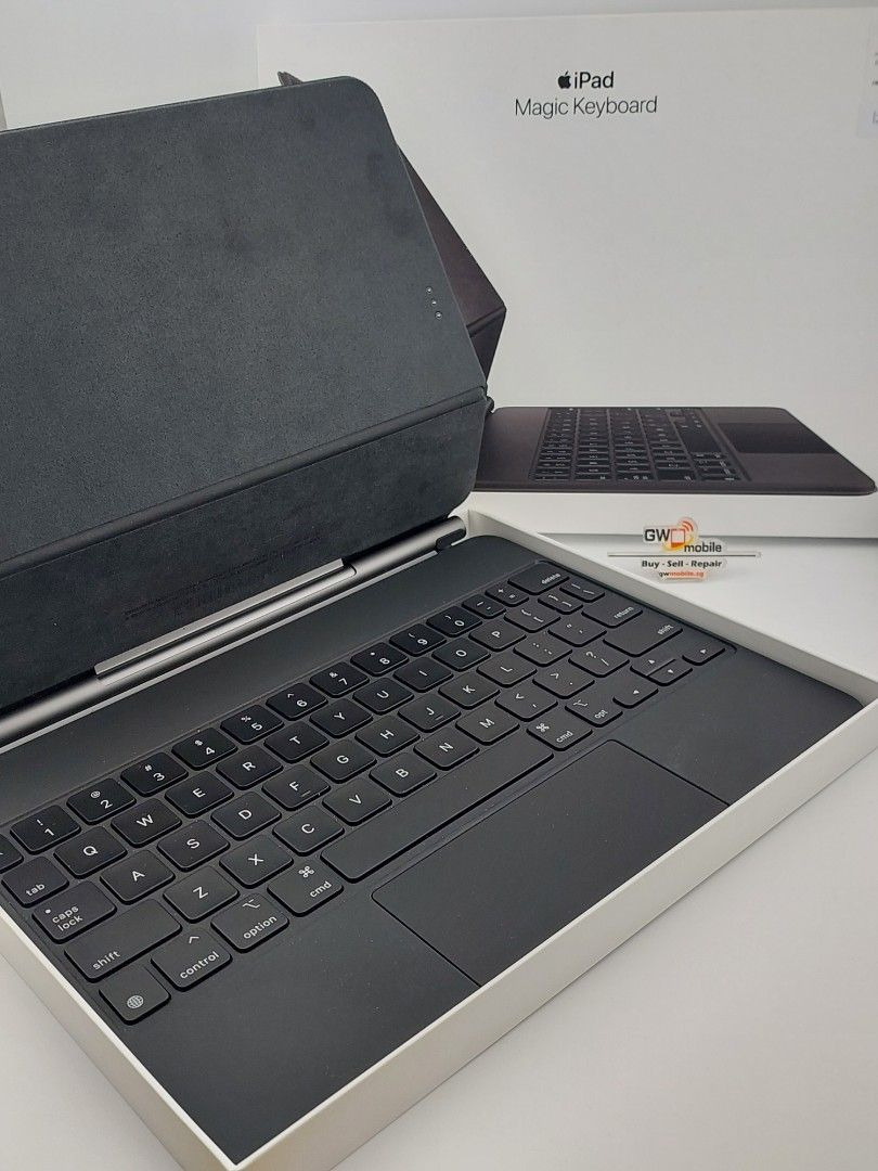 APPLE MAGIC KEYBOARD 11 INCH, Mobile Phones & Gadgets, Mobile & Gadget ...