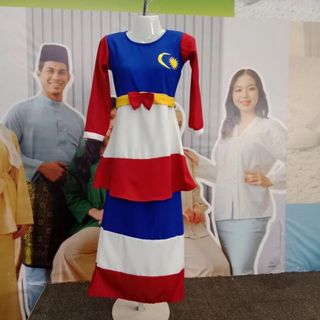 Baju merdeka, Babies & Kids, Babies & Kids Fashion on Carousell