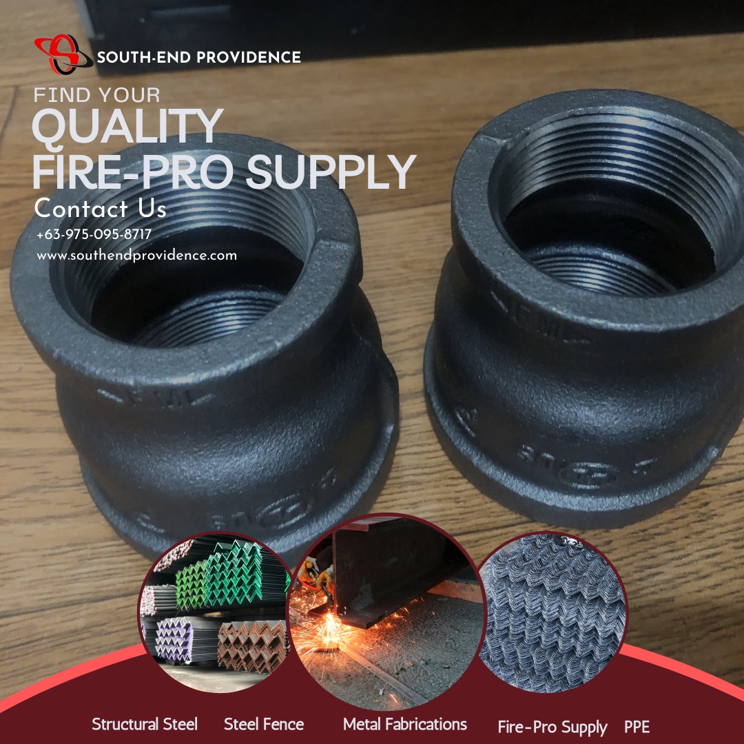 B.I Threaded Bell Reducer 1 1/2 x 1 1/4 | Mechanical Valve | Fittings ...