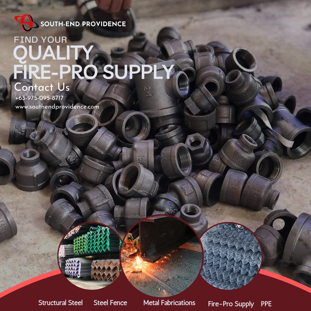 B.I Threaded Tee Reducer 2" x 1 1/2" | Gate Valve, Commercial ...