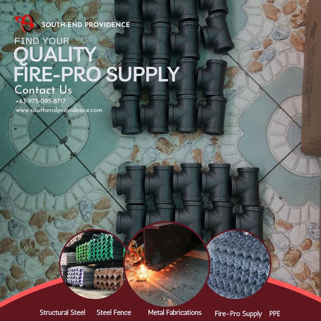 B.I Threaded Tee Reducer 2" x 1 1/2" | Gate Valve, Commercial ...