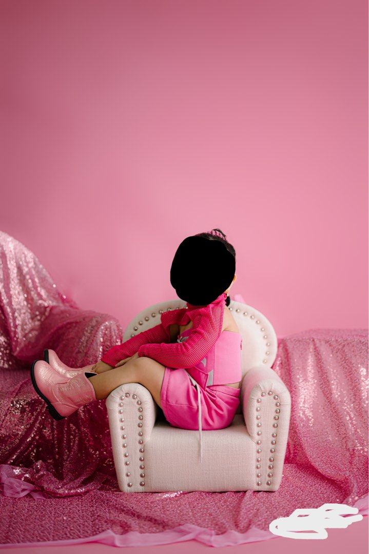 BINI SHEENA inspired costume from I Feel Good, Babies & Kids, Babies ...