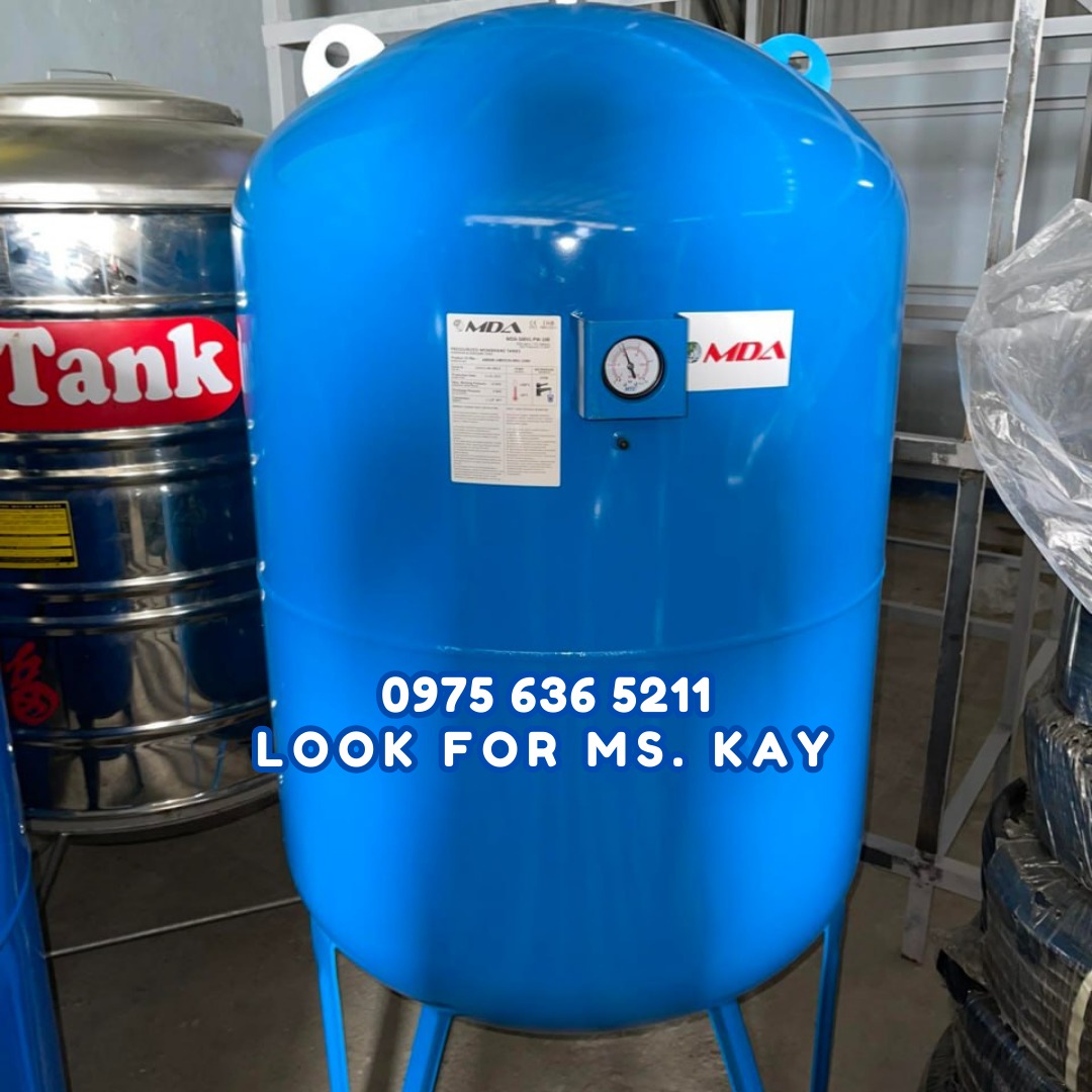 BLADDER TANK (500 LITERS), Commercial & Industrial, Construction ...