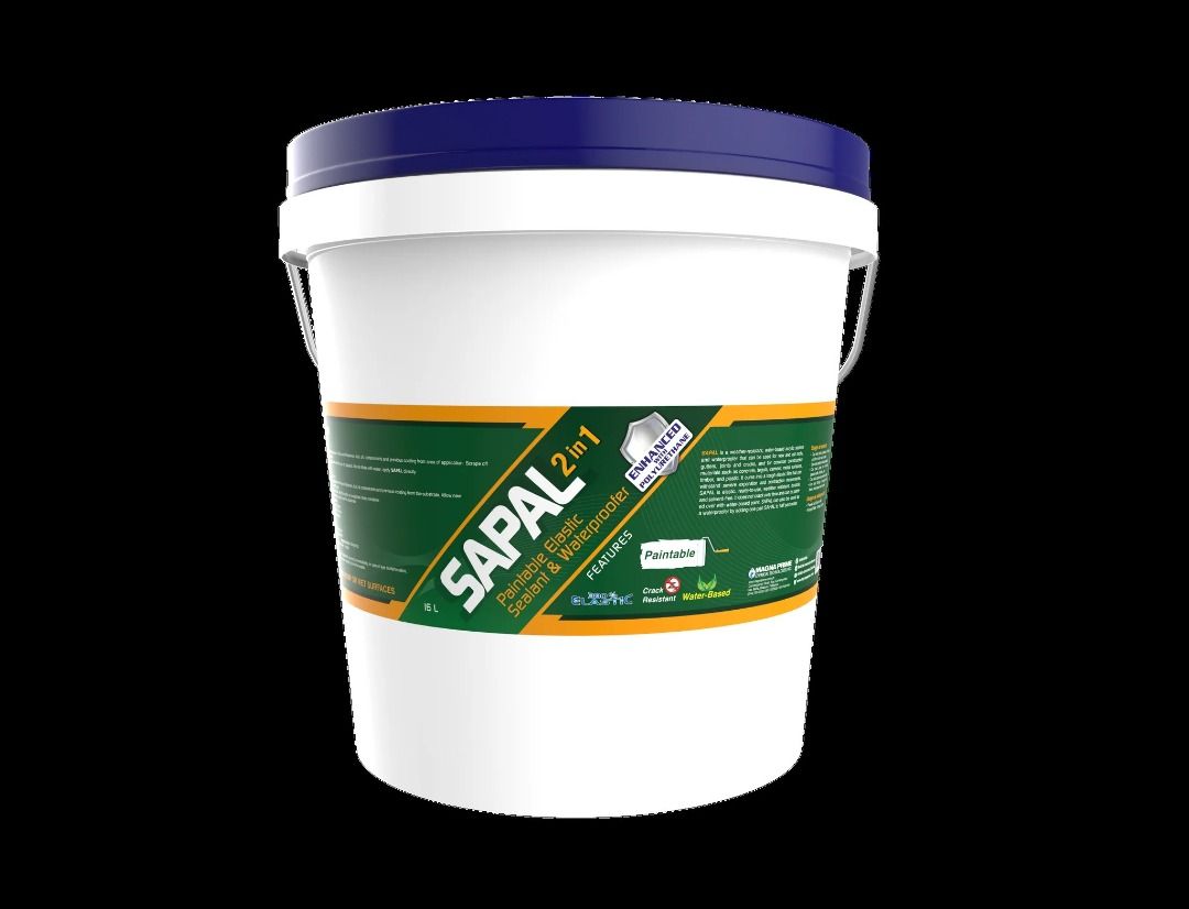 BUILDRITE BLOCKOUT SAPAL 2 in 1 ELASTIC SEALANT AND WATERPROOFER (100g ...