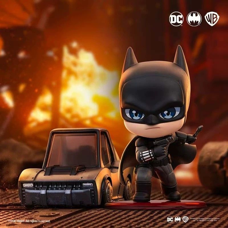 [BRAND NEW! POPMART] POPMART X WARNER BROS DC COMICS BATMAN 85TH ...
