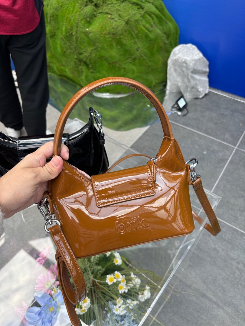 BRIK petite chroma, Women's Fashion, Bags & Wallets, Cross-body Bags on ...