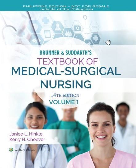 Brunner & Suddarth's Textbook of Medical Surgical Nursing 14th Edition Bundle, Hobbies & Toys ...