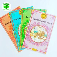 Buku Anak - Dunia Binatang (Tira Pustaka), Buku & Alat Tulis, Buku di ...