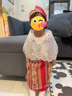 Barong Buwan ng Wika / UN / Filipino Attire, Babies & Kids, Babies ...