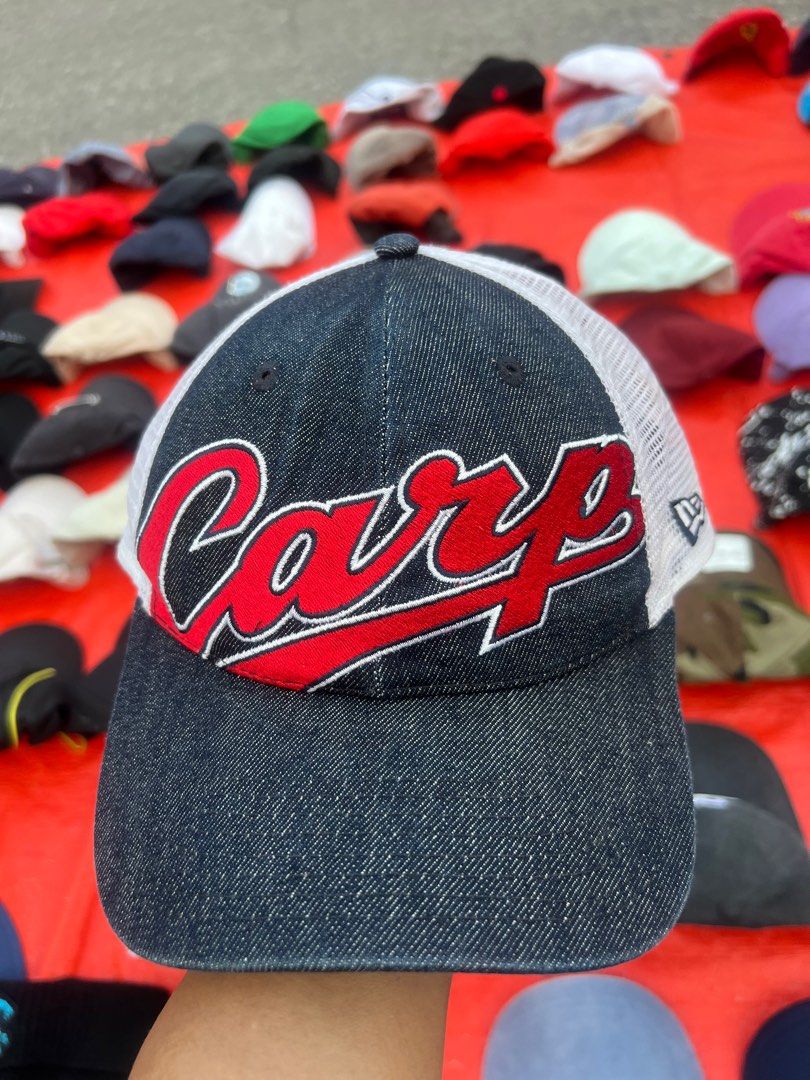 Cari New Era, Men's Fashion, Watches & Accessories, Cap & Hats on Carousell