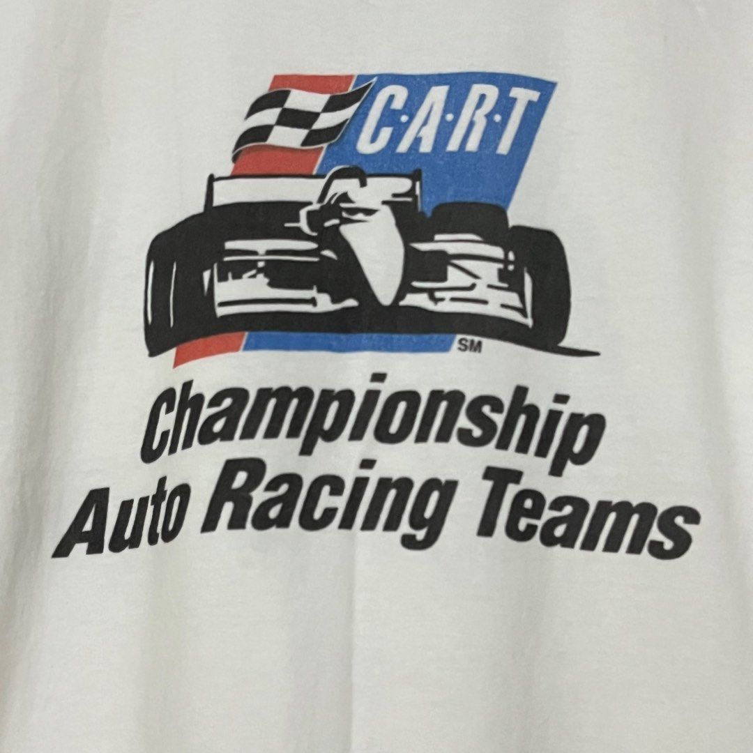 C.A.R.T. Champion Auto Racing Team F1, Men's Fashion, Tops & Sets ...