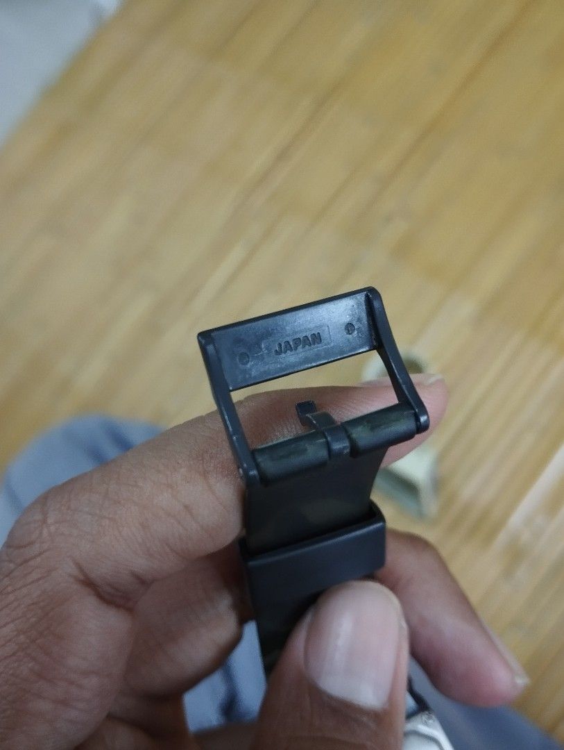 CASIO FS-00 FILM WATCH CAMO, Men's Fashion, Watches & Accessories ...