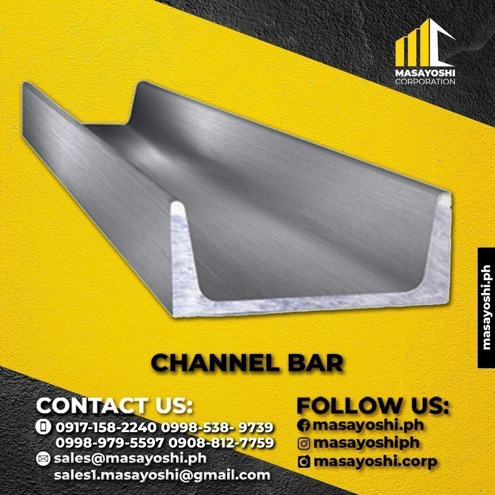 Channel Bar, Steel Channel , C Channel, U Channel, U Shaped Channel ...