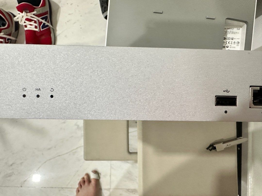 Cisco Meraki MX 85 Enterprise Security appliamce, Computers & Tech ...