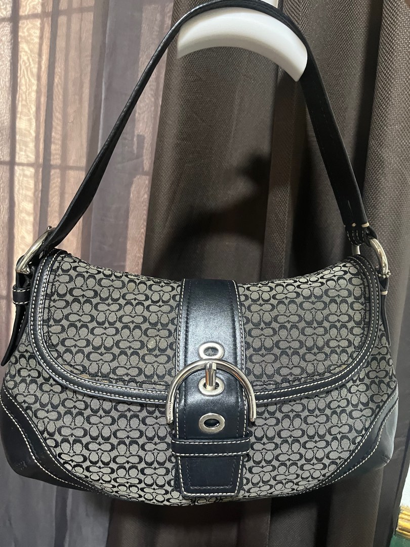 Coach Soho medium, Women's Fashion, Bags & Wallets, Shoulder Bags on Carousell