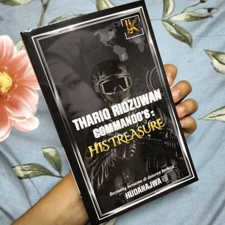 Thariq Ridzuwan Commando's His Treasure, Hobbies & Toys, Books ...