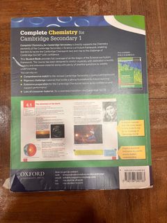 OXFORD Complete Mathematics for Cambridge IGCSE Fifth Edition Extended ...