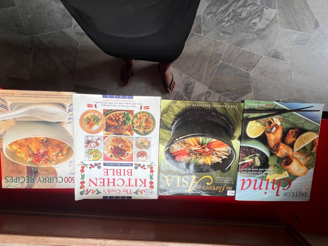 Cooking Book, Hobbies & Toys, Books & Magazines, Magazines on Carousell