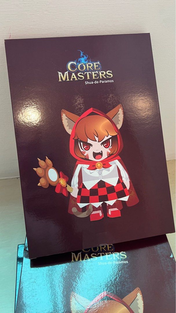 Core Masters Shua-de-Paramos Origami Figurine, Hobbies & Toys, Stationery & Craft, Art & Prints ...