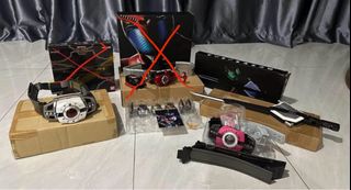 CSM TYPHOON KAMEN RIDER ICHIGO, Hobbies & Toys, Toys & Games on Carousell