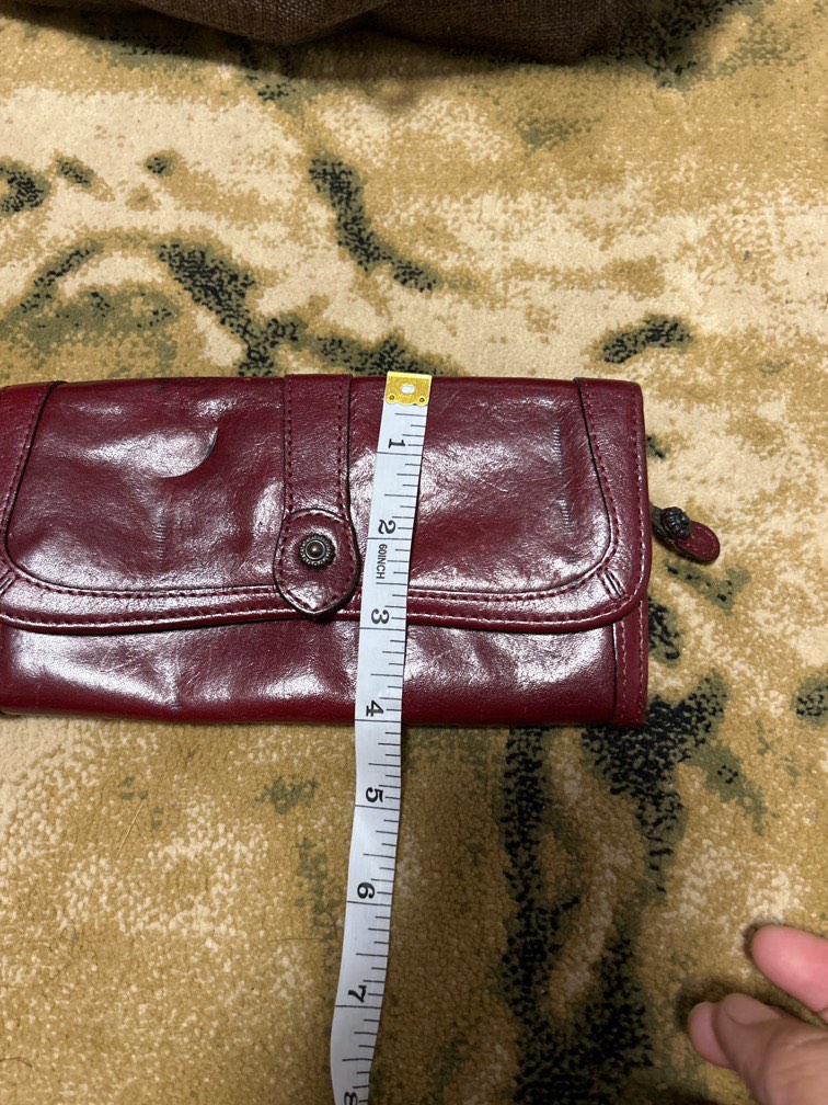 Daks long leather wallet, Women's Fashion, Bags & Wallets, Wallets ...