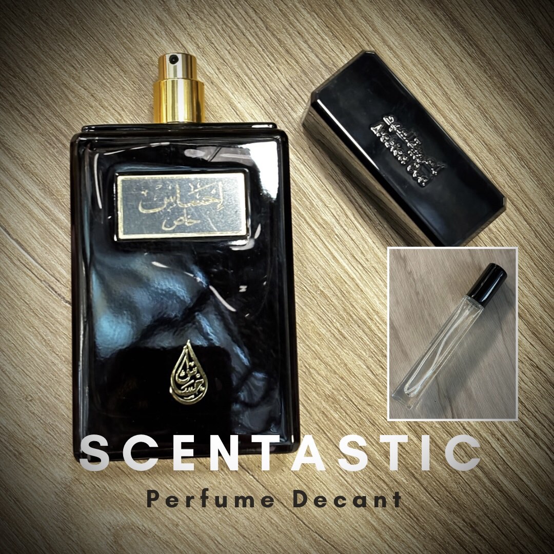 Decant 10ml Ehsas Khas, Beauty & Personal Care, Fragrance & Deodorants on Carousell