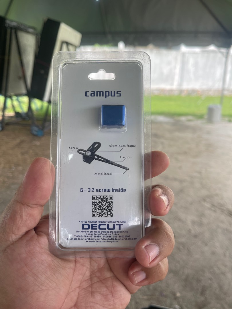 Decut Archery Clicker, Sports Equipment, Other Sports Equipment and ...